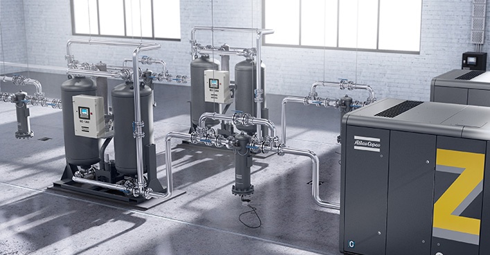 Utility and Instrumentation Air for the Oil and Gas Industry