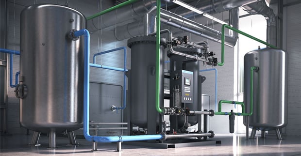 Back to Basics: 4 Types of Adsorption Dryers