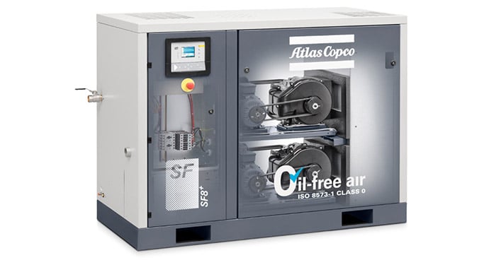 The Power Behind Brews: Air Compressors in Breweries