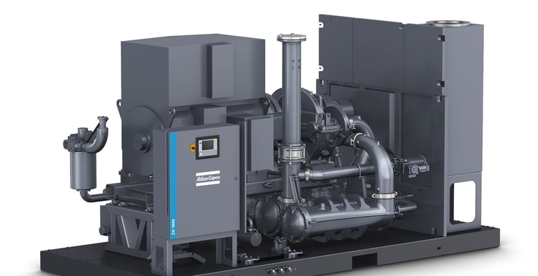 Back to Basics: Positive Displacement vs. Dynamic Compressors