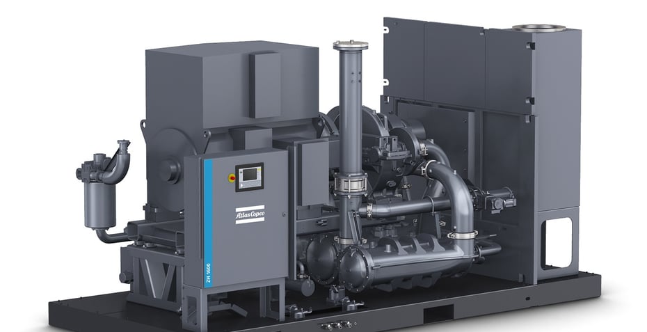 Back to Basics: Positive Displacement vs. Dynamic Compressors
