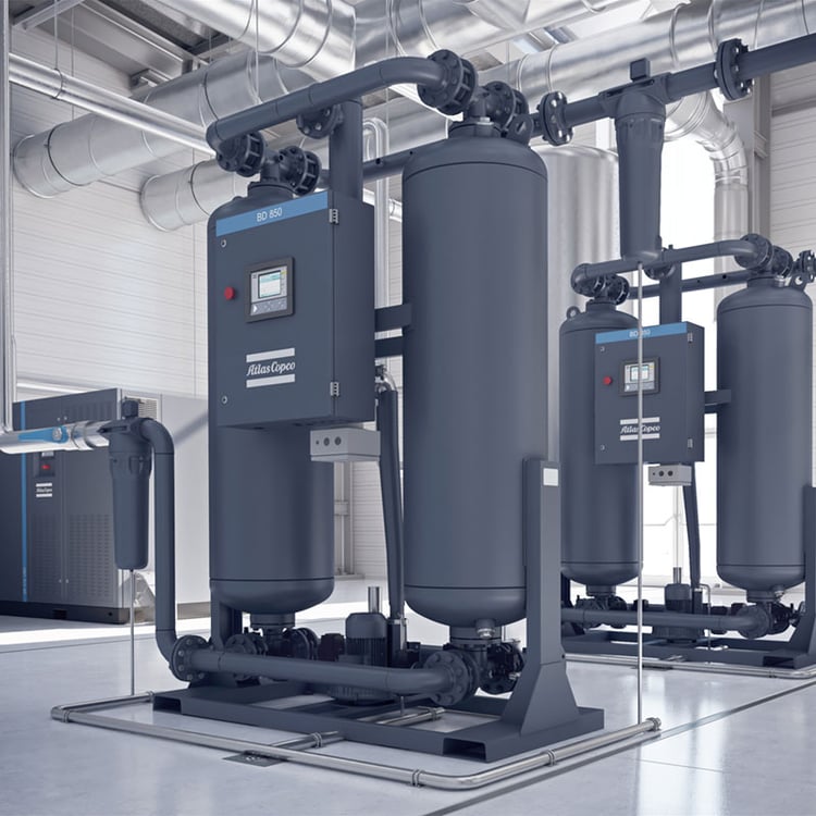 Atlas Copco Air Treatment