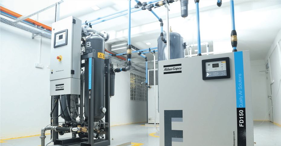 Compressed CO2 vs Compressed Air