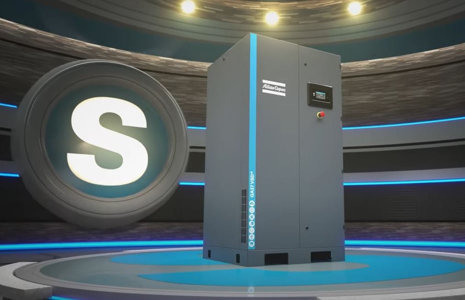 What's the Difference Between Backup, Standby, and Redundant Compressors?