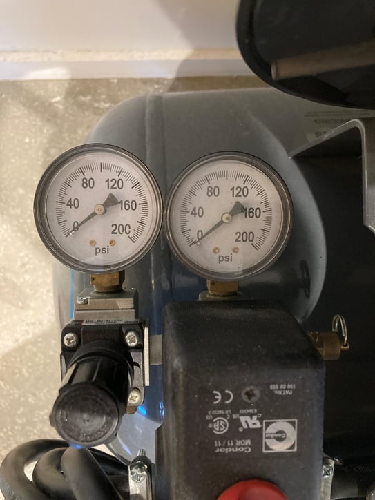 Compressor Gauges and What You Need to Know