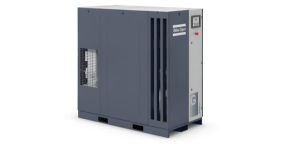 Principles of the Rotary Screw Compressor