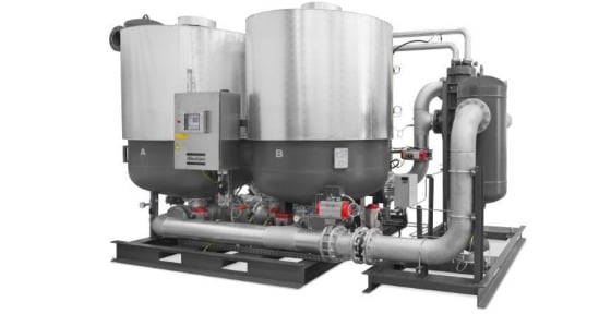 Air Compressors in Aerobic Fermentation