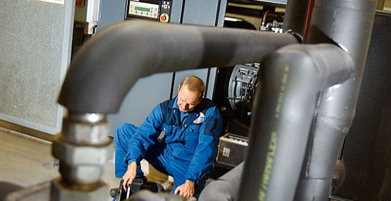 Optimizing Your Compressed Air System: Introducing Our Advanced Master ...