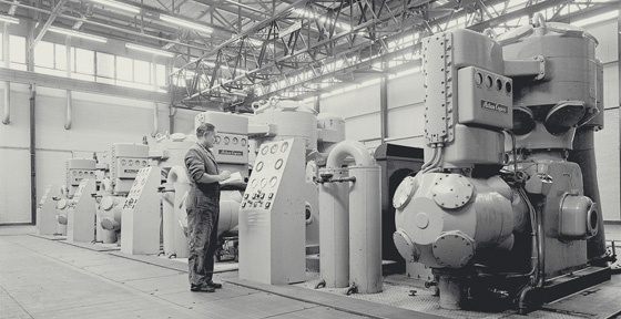 Manufacturing: The Importance of Air Compressors