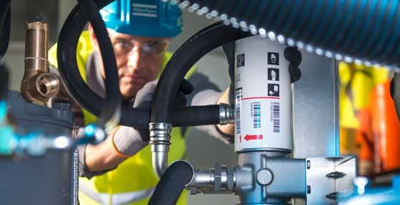 5 Key Considerations for Designing Your Compressor Room