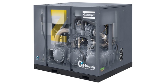 Ask Atlas Copco: What are Dynamic Compressors?