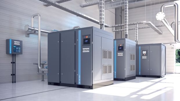 Designing an Efficient Compressor Room: Three Ways to Prepare for Cold ...