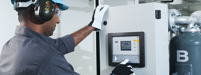 Atlas Copco Service & Parts