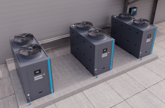 Industrial Cooling Technologies in Focus: Closed Loop-Cooling Systems
