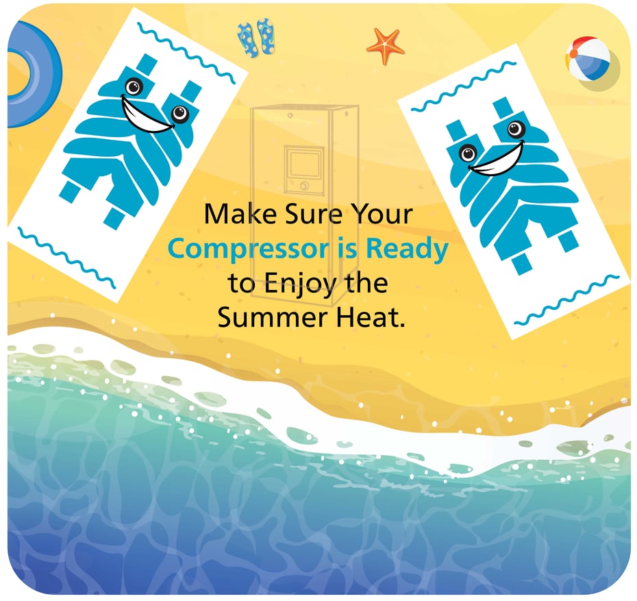 Design Your Compressor Room: Key Considerations