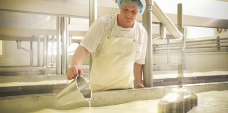 The Power Behind Flavor: Air Compressors in the Food and Beverage Industry