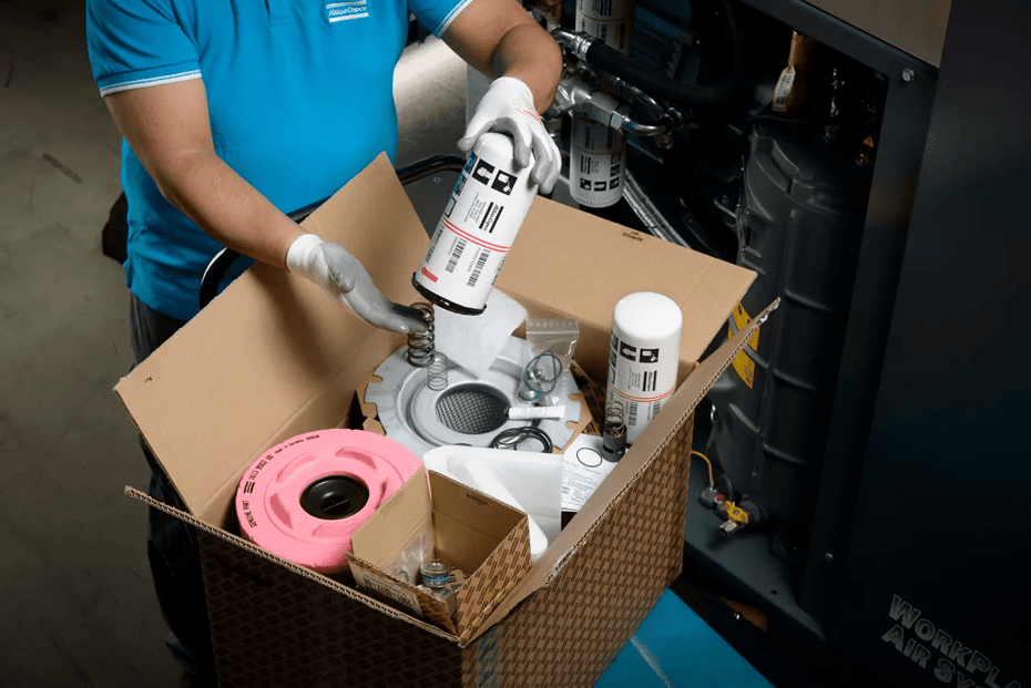 Piping and Ventilation Guidelines for Proper Air Compressor Installations