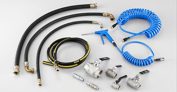Reducing Pressure Drop with Proper Selection of Hoses, Tubing, Fittings ...