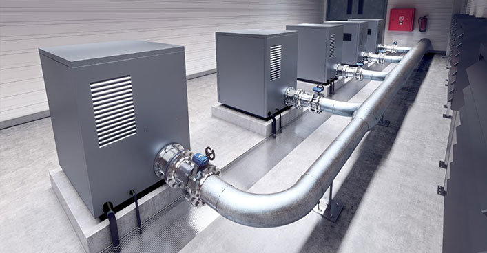Designing an Efficient Compressor Room: Ventilation