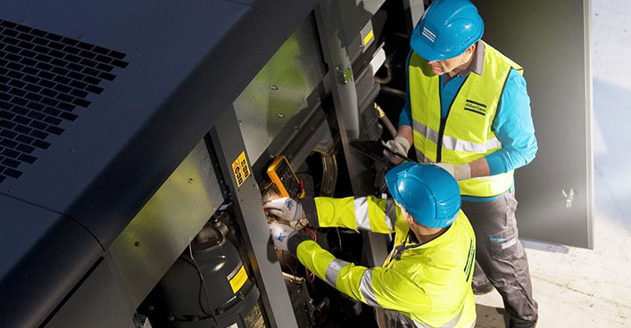 Designing an Efficient Compressor Room: Ventilation