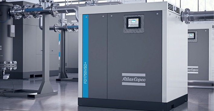 Designing an Efficient Compressor Room: Ventilation