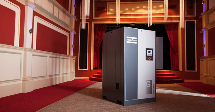 Designing an Efficient Compressor Room: Ventilation