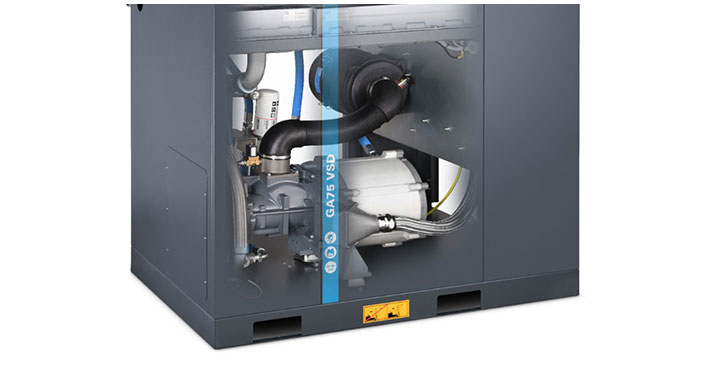 Designing an Efficient Compressor Room: Ventilation