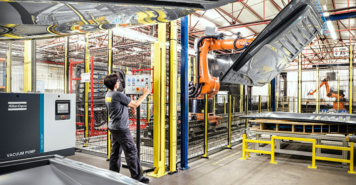 Designing an Efficient Compressor Room: Ventilation