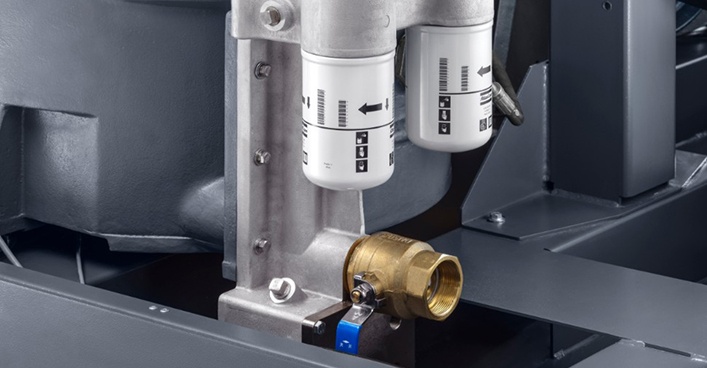 Designing an Efficient Compressor Room: Ventilation