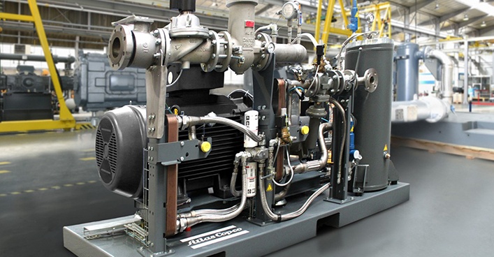 Designing an Efficient Compressor Room: Ventilation