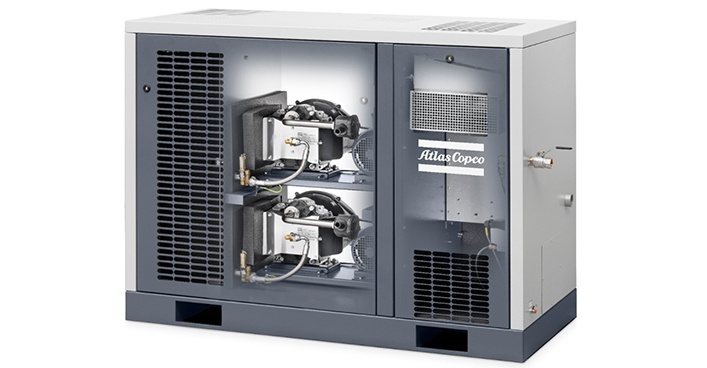 Designing an Efficient Compressor Room: Ventilation