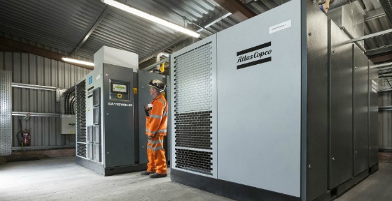 Designing an Efficient Compressor Room: Ventilation