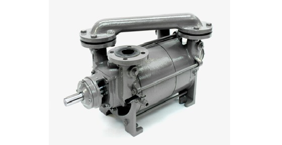 How it Works: Liquid Ring Pump