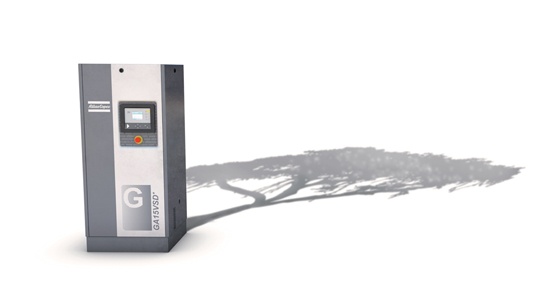 Compressed Air Systems: The VSD Advantages