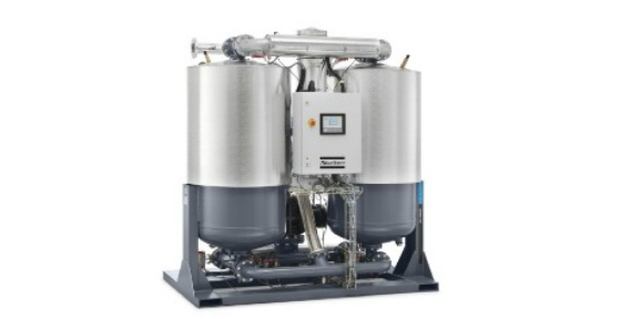 How it Works: Heat of Compression Dryer