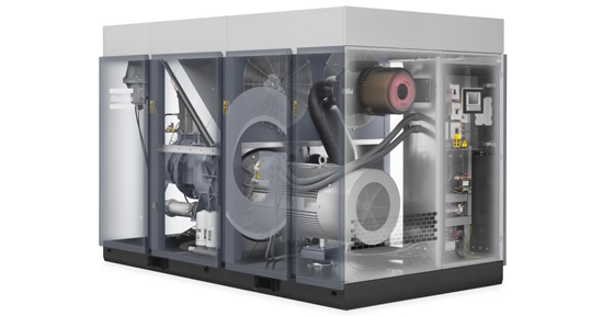 Innovative Compressor Improves Performance by 21%