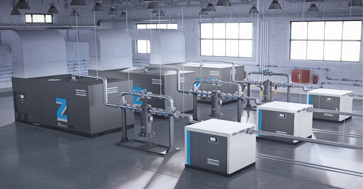 Atlas Copco — Proud Sponsor of 62nd Annual ASME Turbo Expo