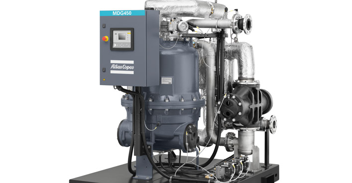 How it Works: Heat of Compression Dryer