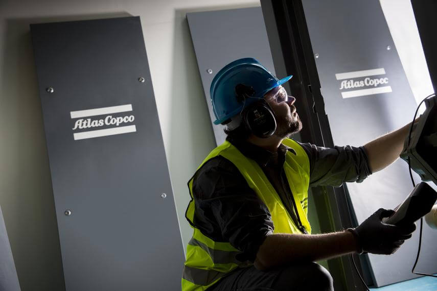 Make Sure Your Air Compressors Avoid Downtime